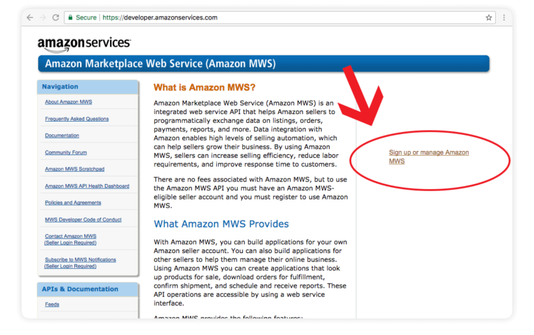 GUIDE: How To Connect Parcelforce And Amazon? - Multiorders