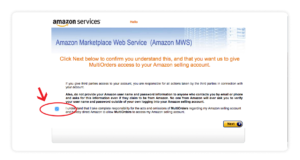 GUIDE: How To Connect Parcelforce And Amazon? - Multiorders