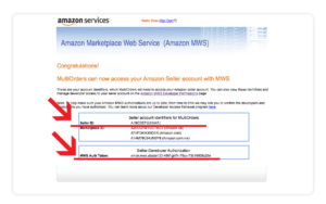 GUIDE: How To Connect Parcelforce And Amazon? - Multiorders