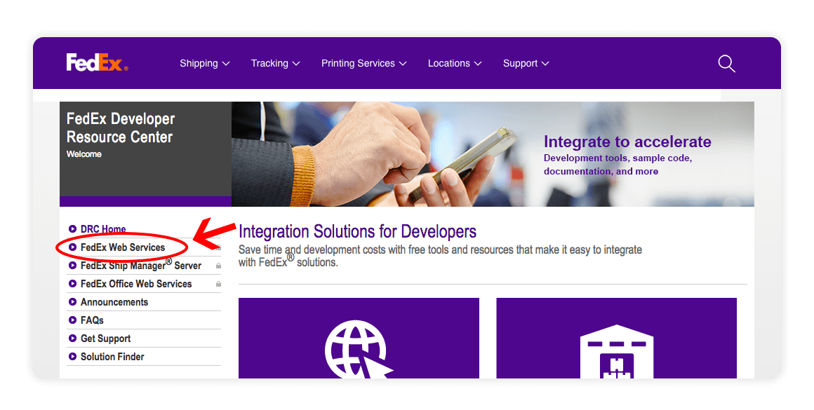 GUIDE: Shopify And FedEx Integration - Multiorders GUIDE: Shopify And FedEx Integration - Multiorders