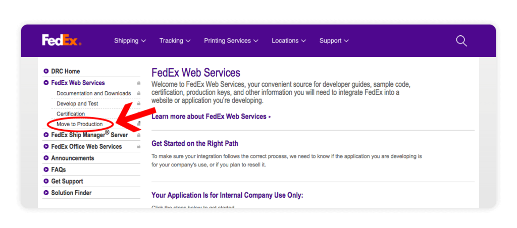 GUIDE: Shopify And FedEx Integration - Multiorders