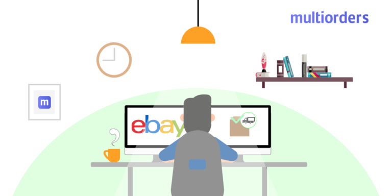 How To Mark eBay Item As Shipped? - Multiorders