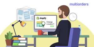 How To Change Shopify Store Address - Multiorders