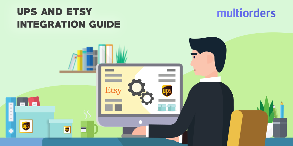 Connect Etsy to Shopify | UPS & Multichannel Shipping Setup