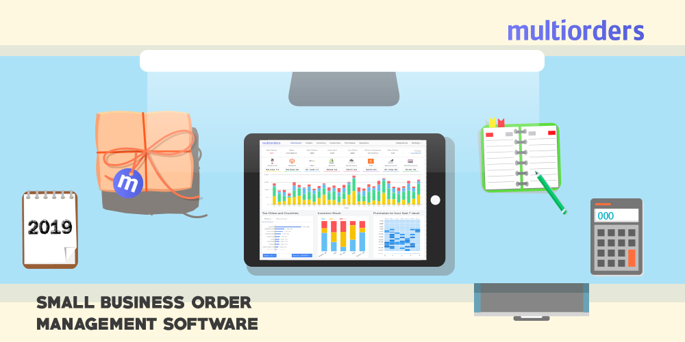 Inventory Management Software For Crafters | Multiorders