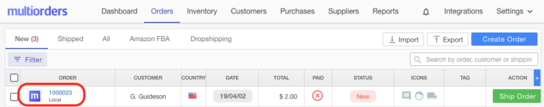 GUIDE: How To Generate And Send Invoices For Ebay? - Multiorders