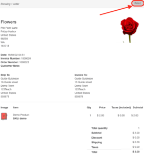 GUIDE: How To Create Invoice For Shopify Orders? - Multiorders