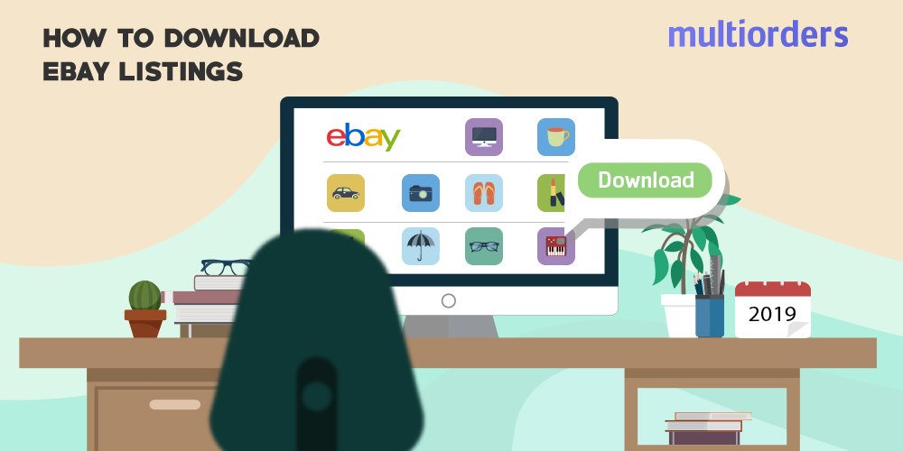 GUIDE: How To Export Ebay Orders 2019 | Multiorders