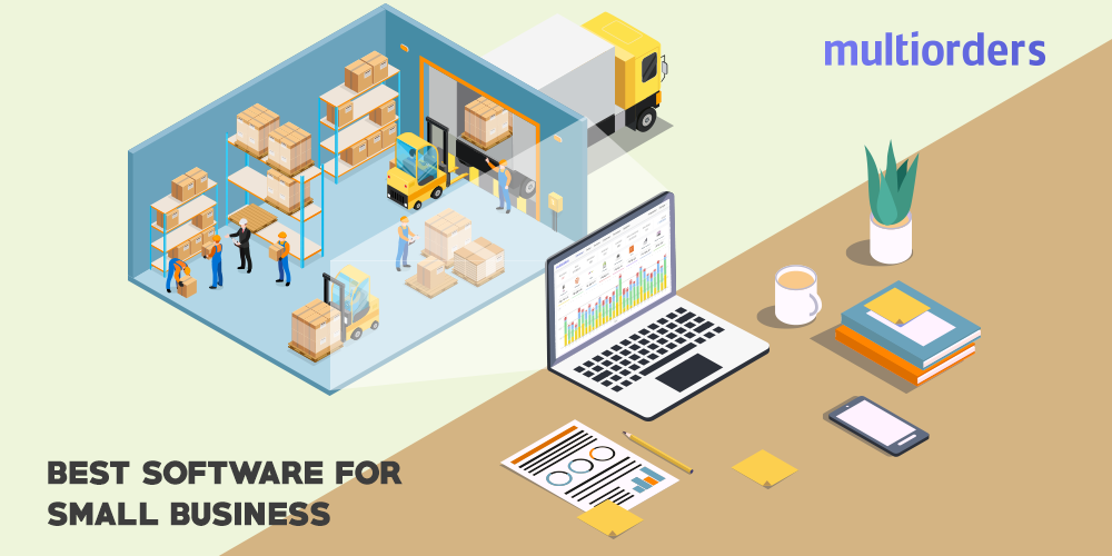 Best Small Business Software Made Simple with Multiorders